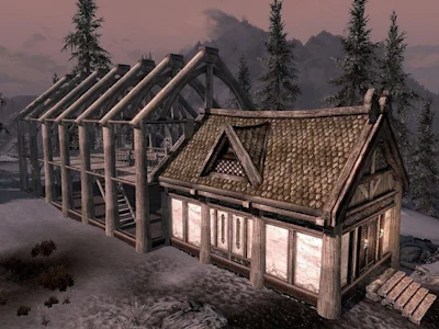 How to Build a House in Skyrim