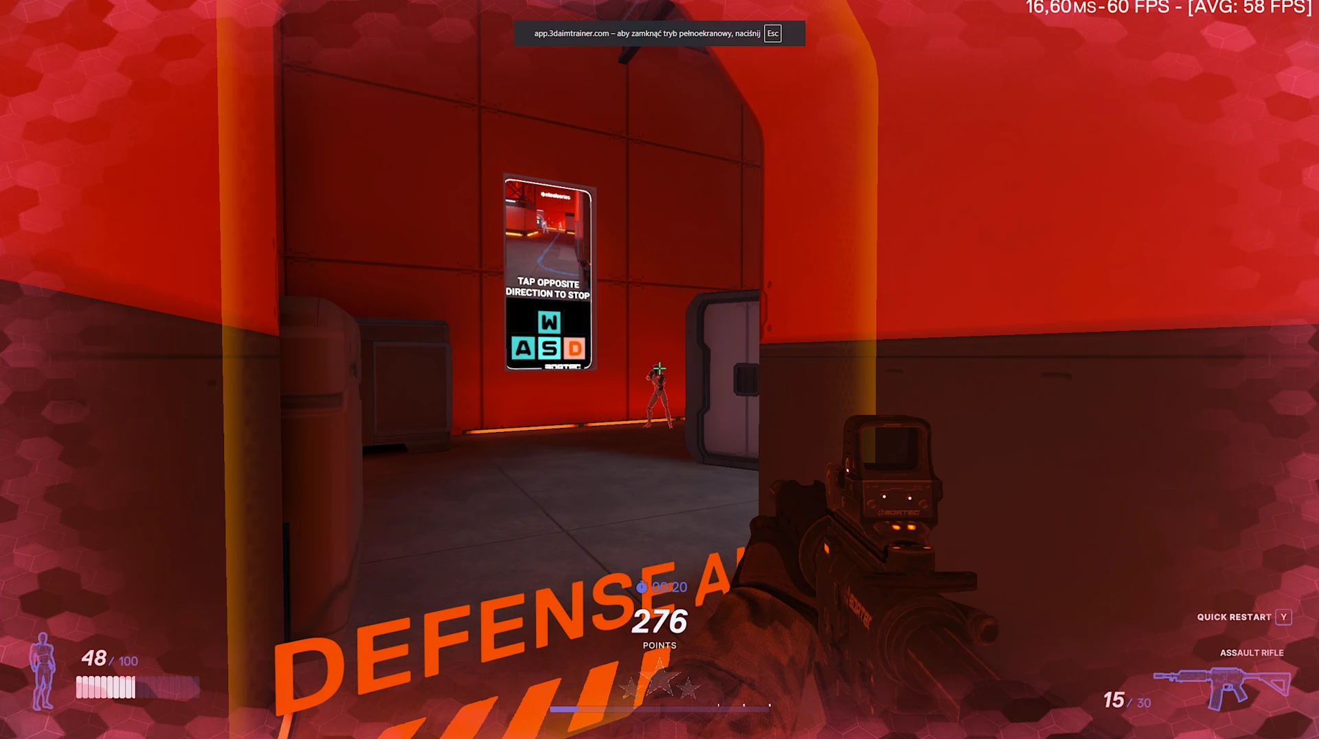 Get Better at Valorant with the New Path to Radiant in 3D Aim Trainer