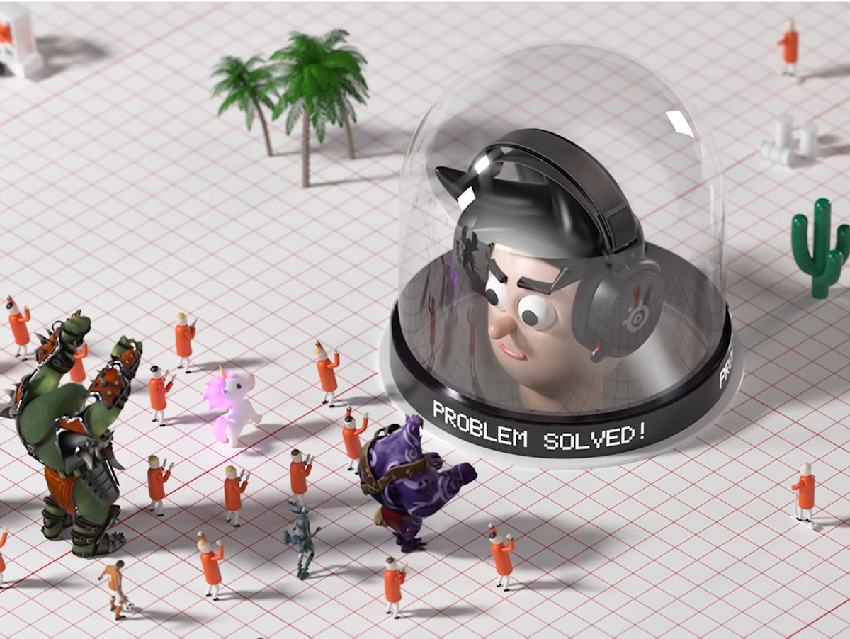 Official Site - For Glory