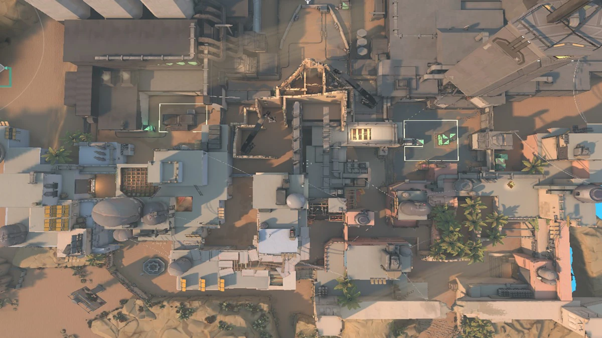Valorant Map Guide: Bind