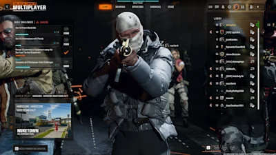 How to Play Split Screen in Black Ops 6