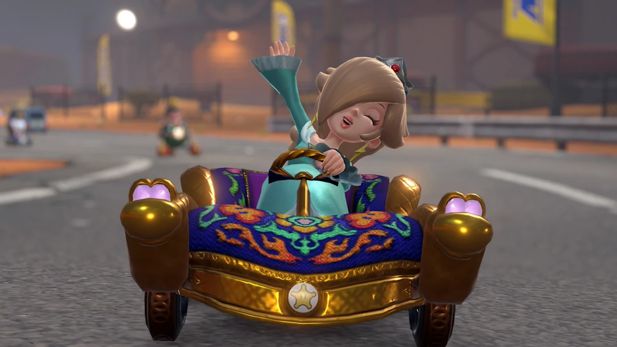 Mario Kart World Characters List: Every Racer Confirmed So Far