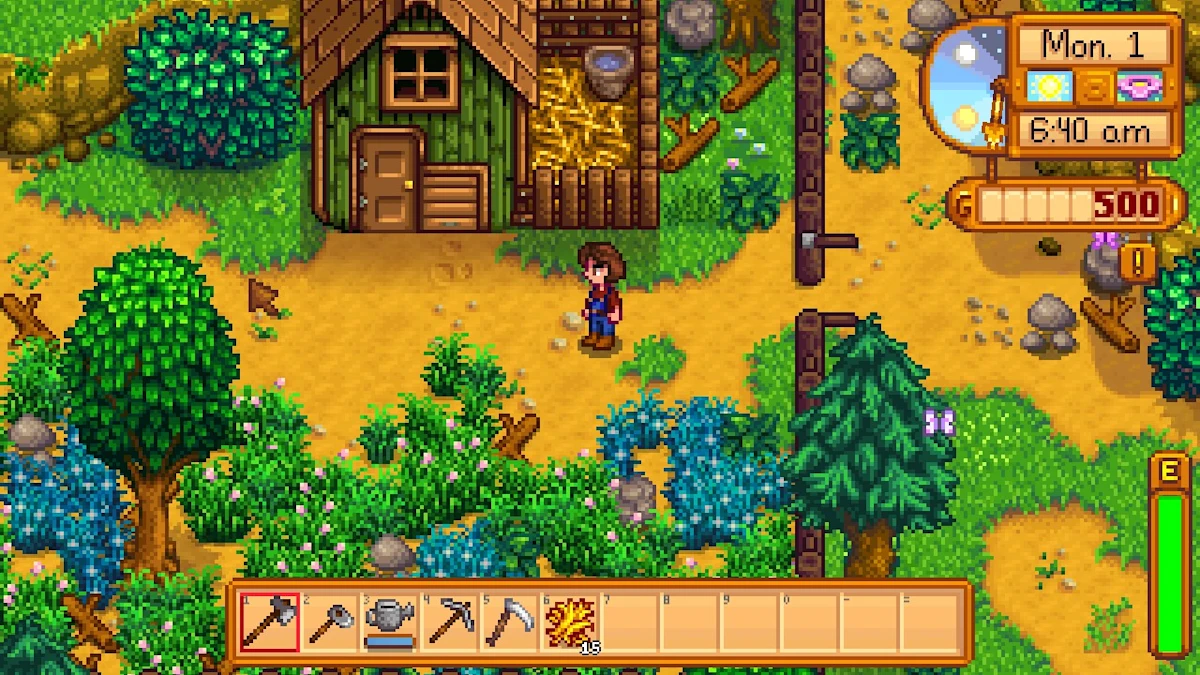 Which Farm Type is Right for You in Stardew Valley?