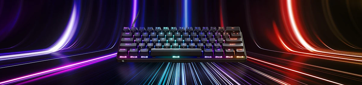 How to Change the Color of Your SteelSeries Keyboard