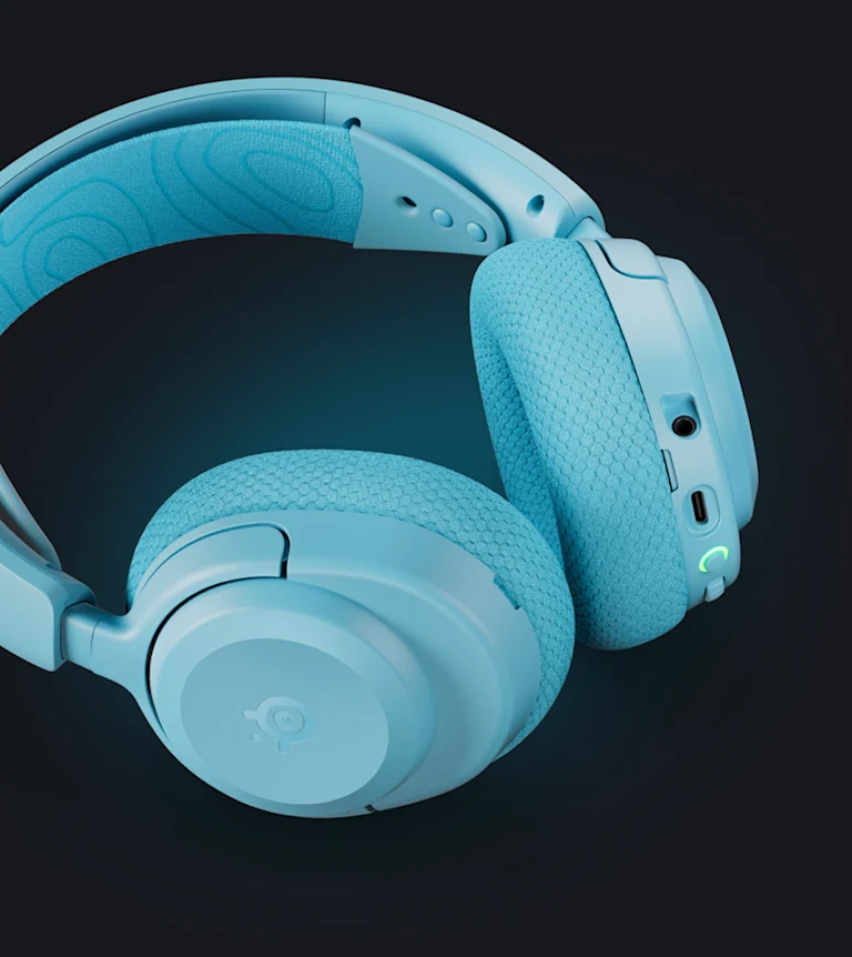 Official Site - For Glory | SteelSeries