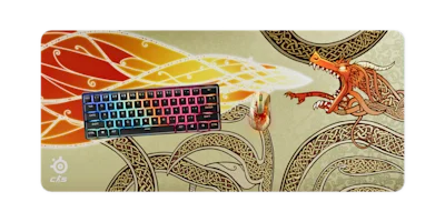 QcK XXL CS2 Dragon Lore Edition