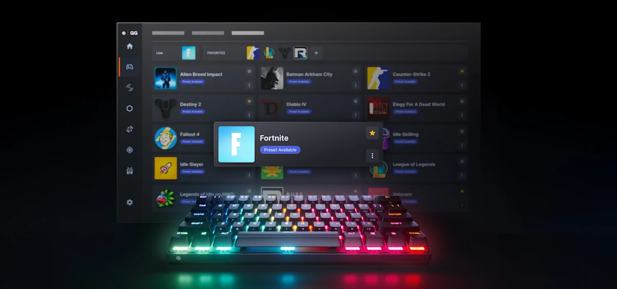 Apex Pro Mini Gen 3 - US