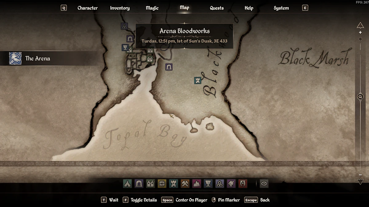 How to Get and Cure Vampirism in Oblivion Remastered