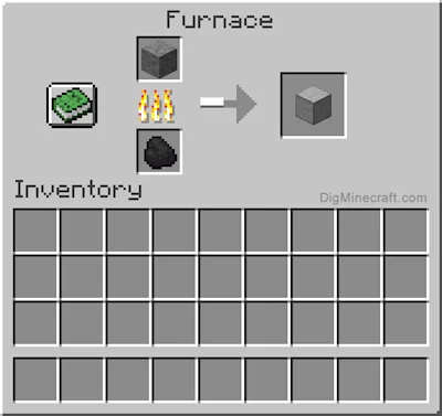 How to Make Smooth Stone in Minecraft