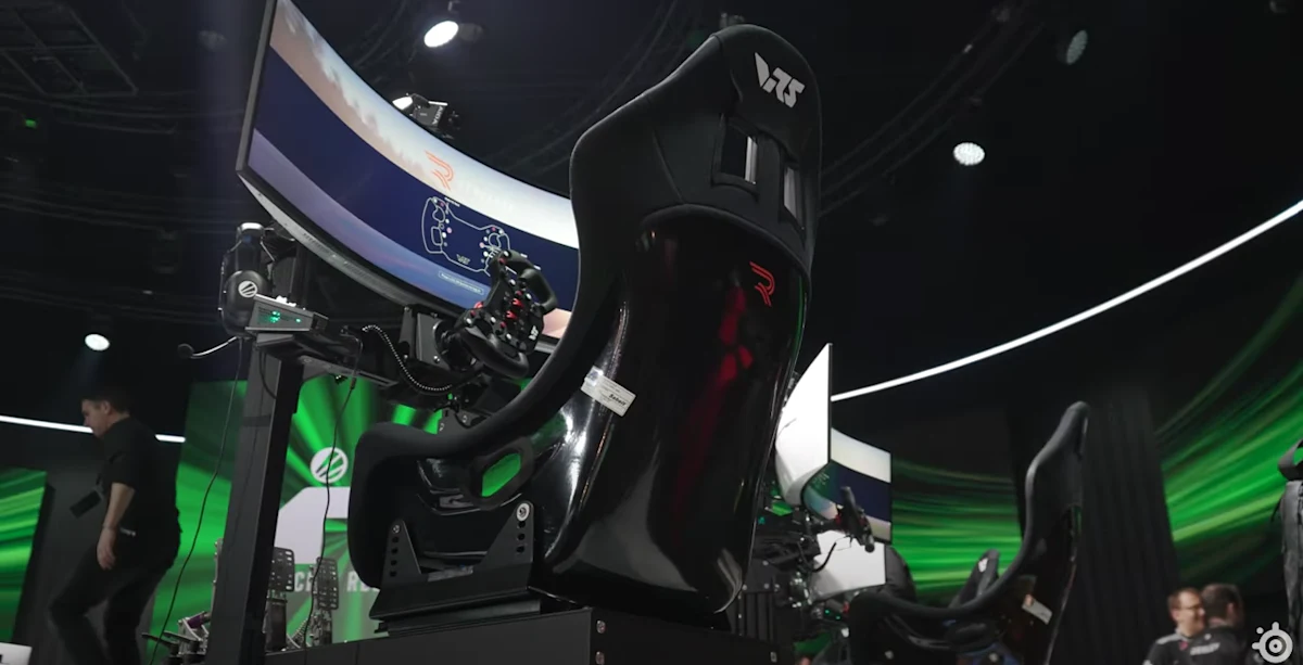 How to Get Into Sim Racing