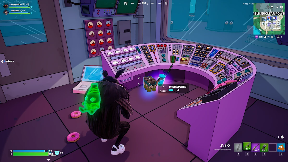 How to Solve the Springfield Nuclear Power Plant Puzzle