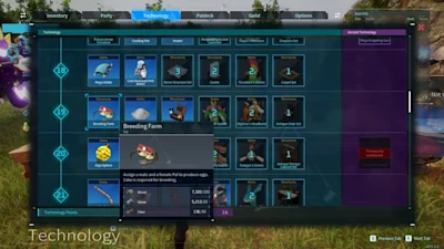 How to Breed Anubis in Palworld