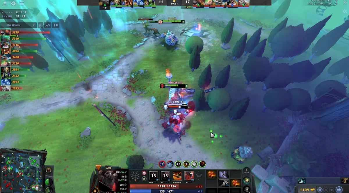 Dota 2 Viewer's Guide