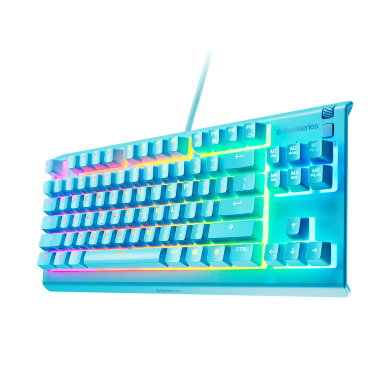 SteelSeries Gaming Keyboards