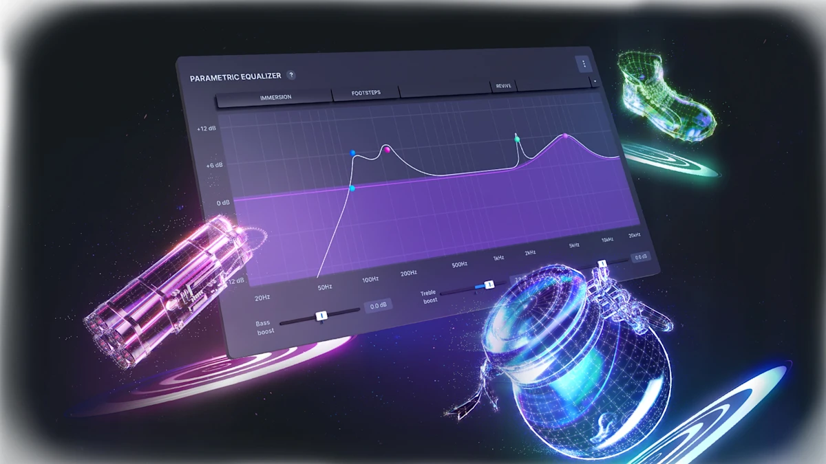 What is a Parametric EQ?