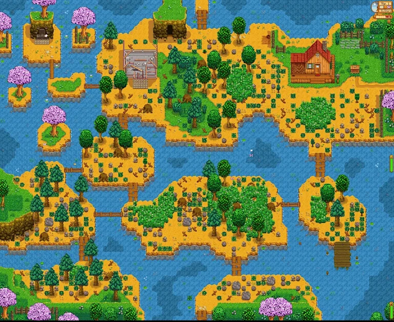 Which Farm Type is Right for You in Stardew Valley?