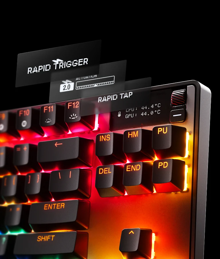 Apex Pro TKL Gen 3 - US