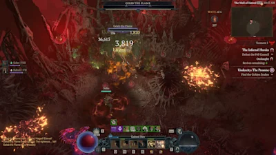 Most Comfortable Diablo IV Keyboard Bindings