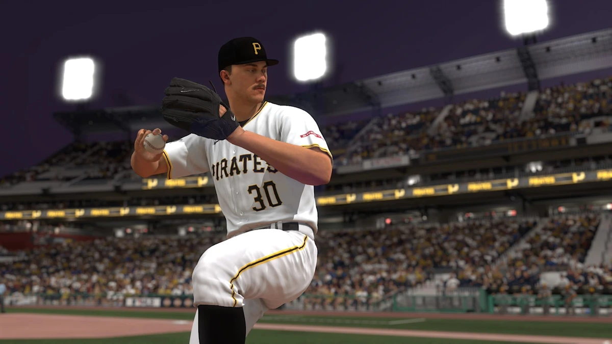 Best Pitching Settings in MLB The Show 25