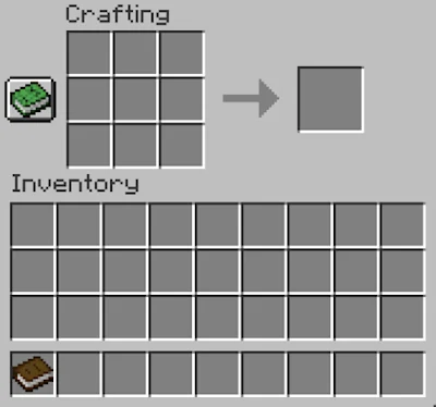 How to Make a Book in Minecraft