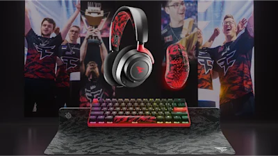 Arctis Nova 7 Wireless: Diablo® IV Edition