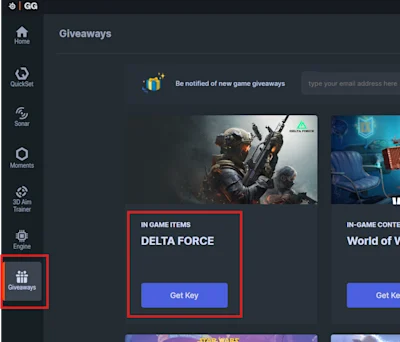 Delta Force Beta Key Giveaway