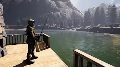 Fishing in Rust: A Peaceful Way to Stay Alive (If You’re Lucky)