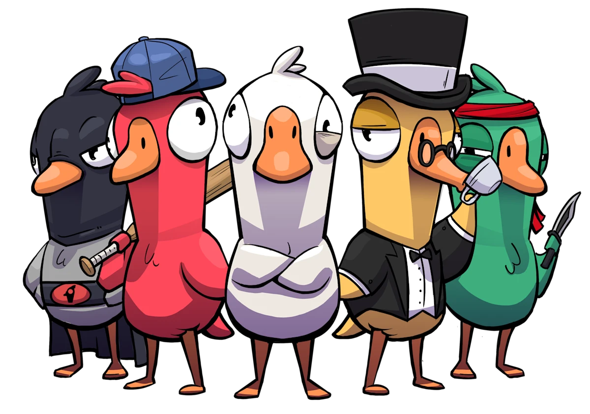 Goose Goose Duck Roles Guide (Updated)