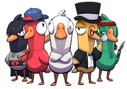 Goose Goose Duck Roles Guide (Updated)