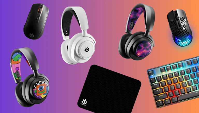 SteelSeries Deals and Offers