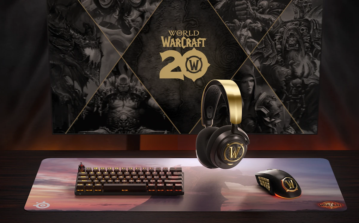 Announcing the Limited Edition World of Warcraft's 20th Anniversary ...
