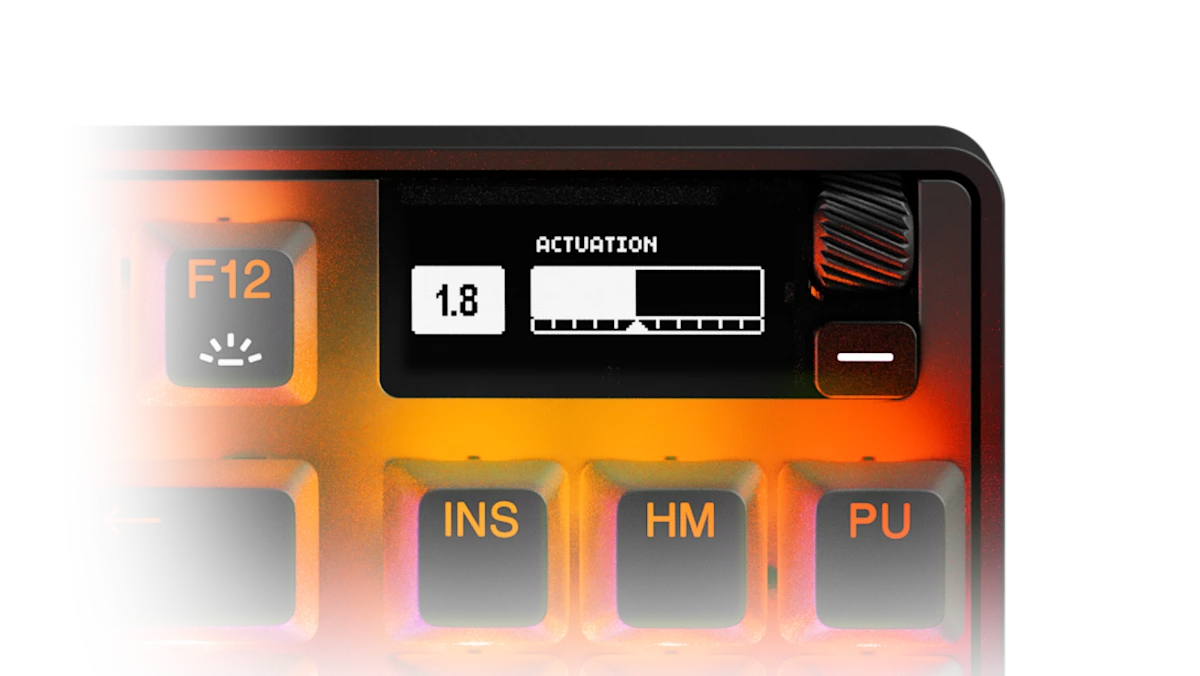 Apex Pro TKL Wireless - UK