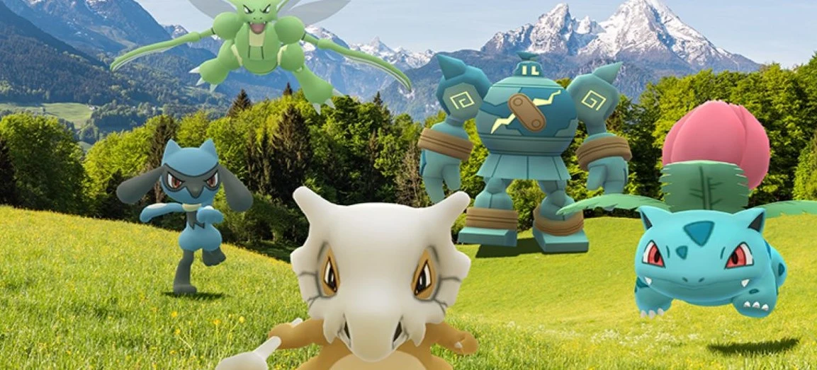 How to Take Snapshots in Pokemon Go