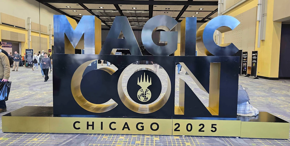 MagicCon 2025 Interview: Avatar the Last Airbender Magic Cards, Tarkir ...