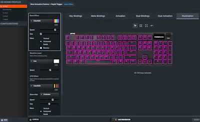 How to Change the Color of Your SteelSeries Keyboard