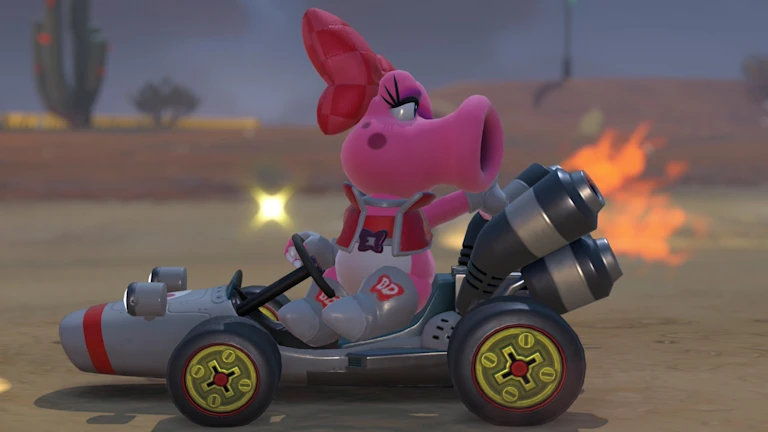 Mario Kart World Characters List: Every Racer Confirmed So Far