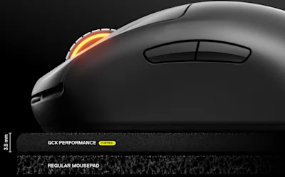 QcK Performance L - Control