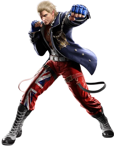 Tekken 8 Character Guide