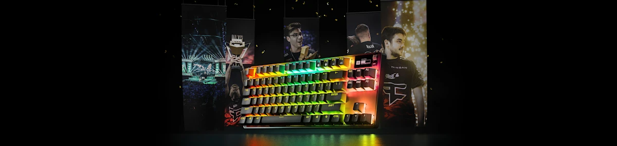 Introducing the Apex Pro TKL