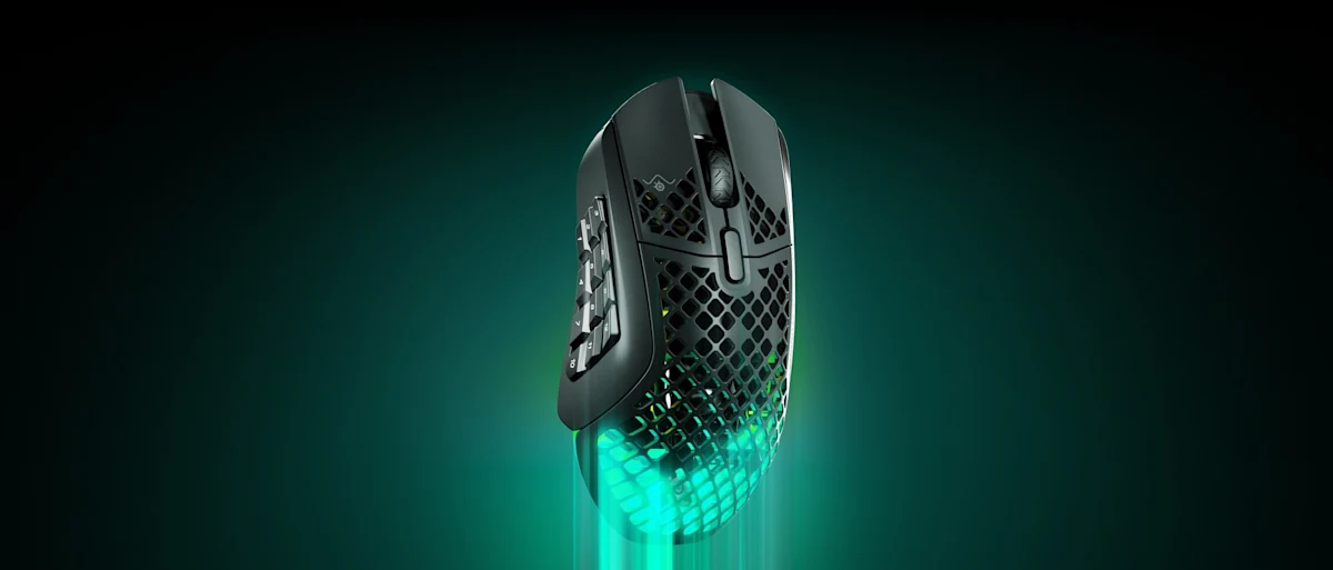 Which SteelSeries Mouse is Right for Your Gaming Style?