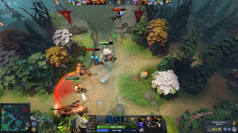 Dota 2 Ranks Explained: How MMR and Ranking Tiers Work