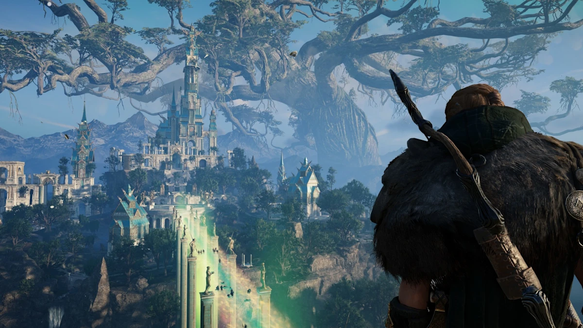 Assassin’s Creed Valhalla: Taking Root Quest Guide