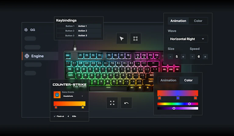 Apex 9 TKL - US