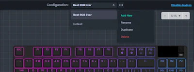 How to Change the Color of Your SteelSeries Keyboard