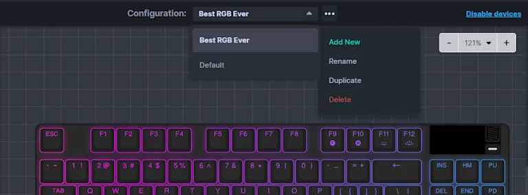 How to Change the Color of Your SteelSeries Keyboard