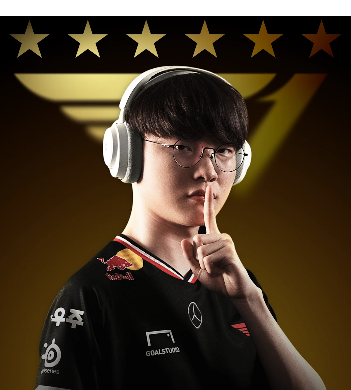 Official Site - For Glory | SteelSeries