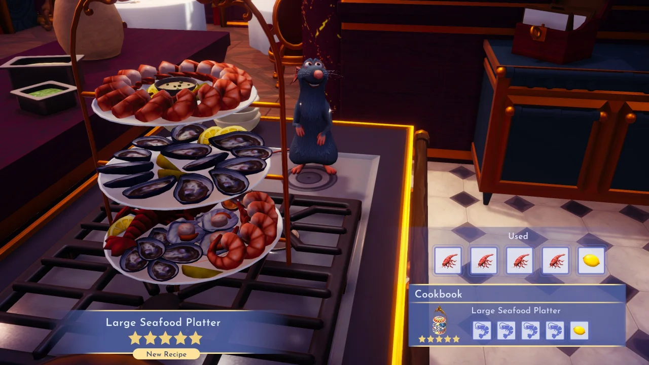 chowder dreamlight valley