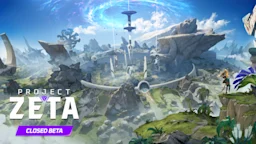 Key Giveaway: Project ZETA Kicks Off Exclusive Closed Beta Test on ...