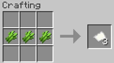 How to Make Paper in Minecraft