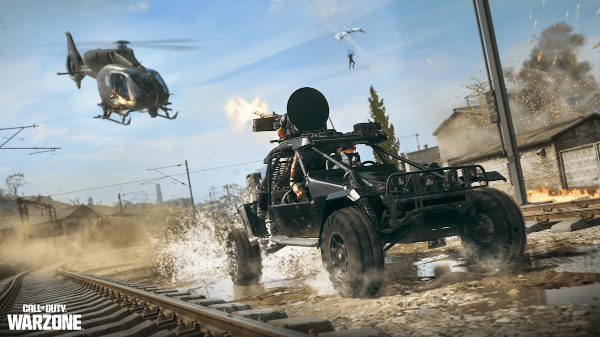 Best Loadout to Get a Nuke in Warzone 3